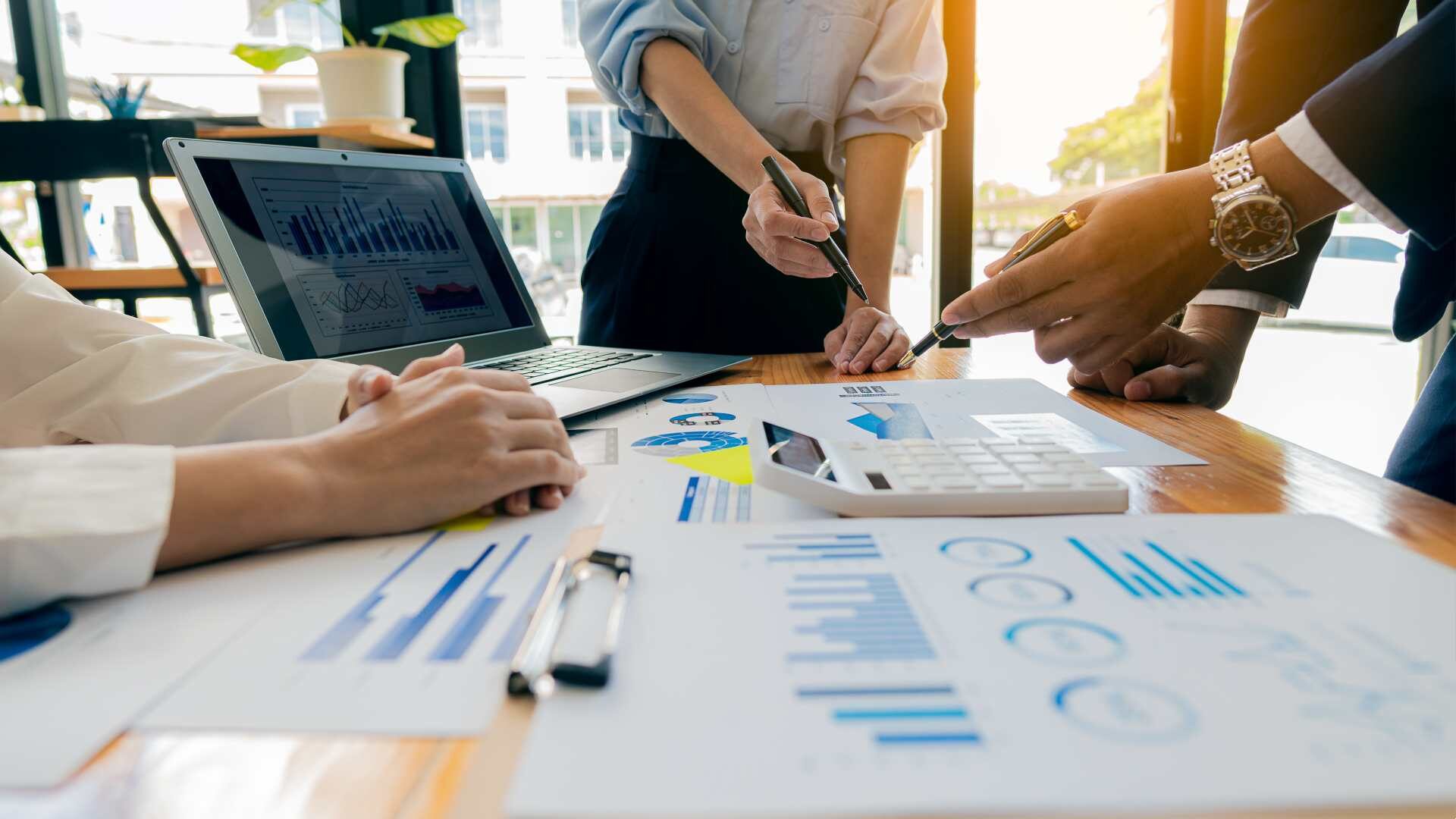 How to Measure the Sales Behaviors that Drive Results
