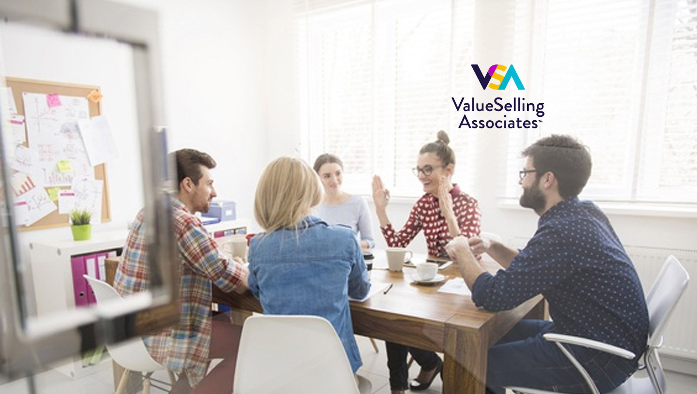 ValueSelling Associates Shares Strategies to Drive Sales Productivity ...