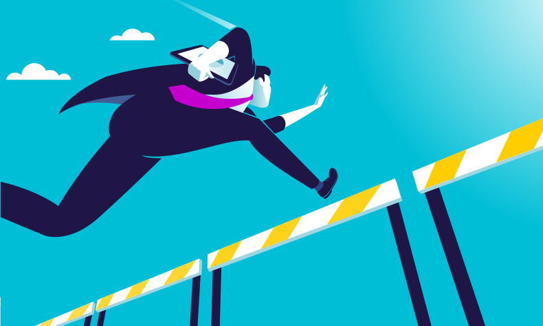 Getting over the Objection Hurdles
