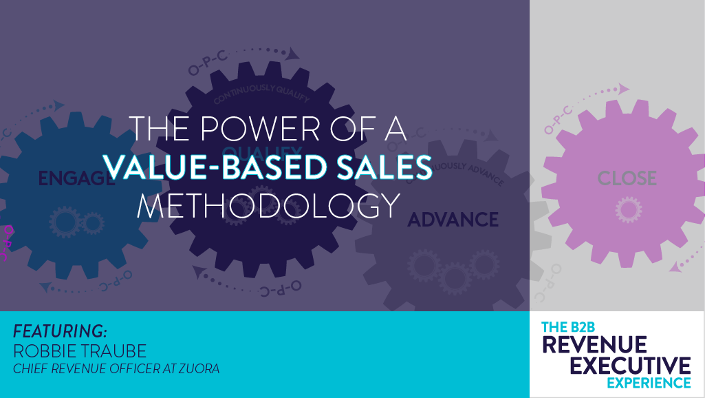 The Power of a Value-Based Sales Methodology | ValueSelling