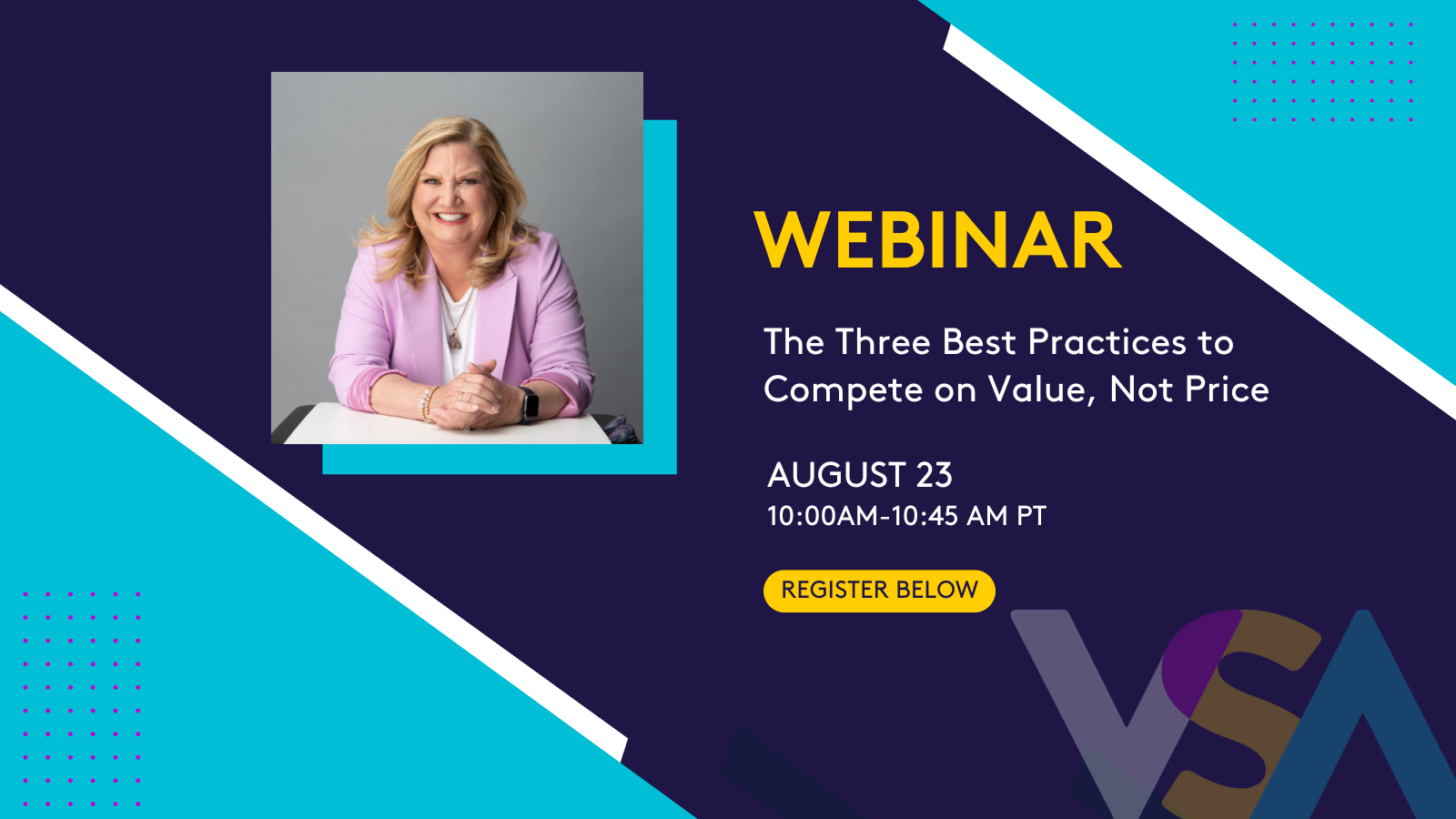 Value Selling: The Three Best Practices to Compete on Value, Not Price ...