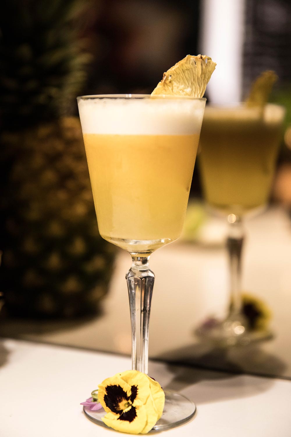 Zucca Restaurant at Hotel St. Michel