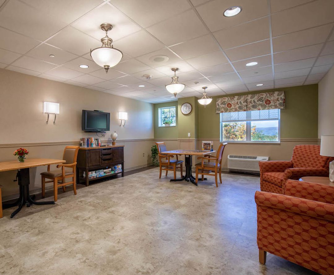 Gallery | Linwood Nursing and Rehabilitation Center | Scranton, PA