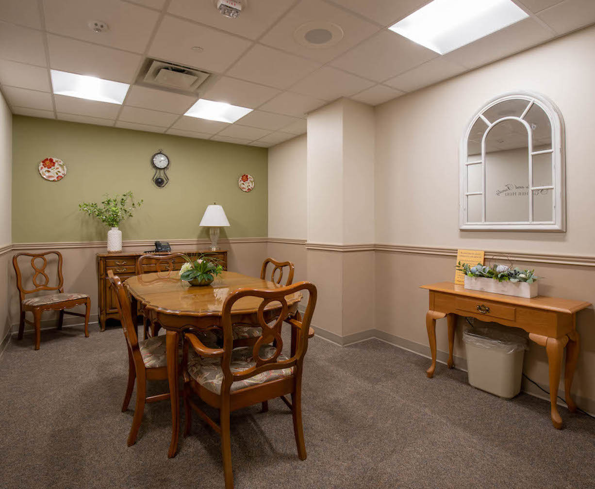 Gallery | Linwood Nursing and Rehabilitation Center | Scranton, PA