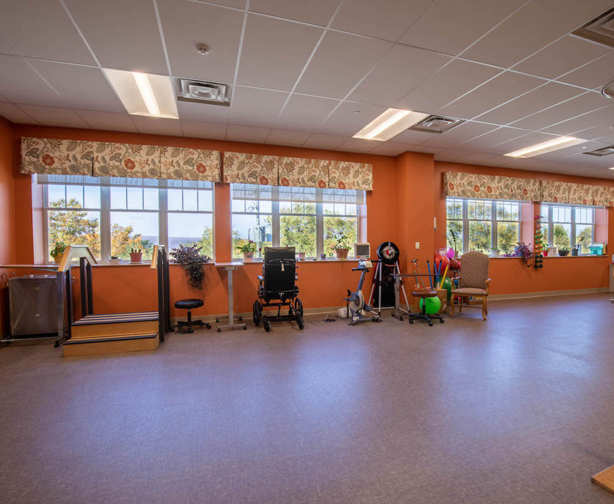 Gallery | Linwood Nursing and Rehabilitation Center | Scranton, PA