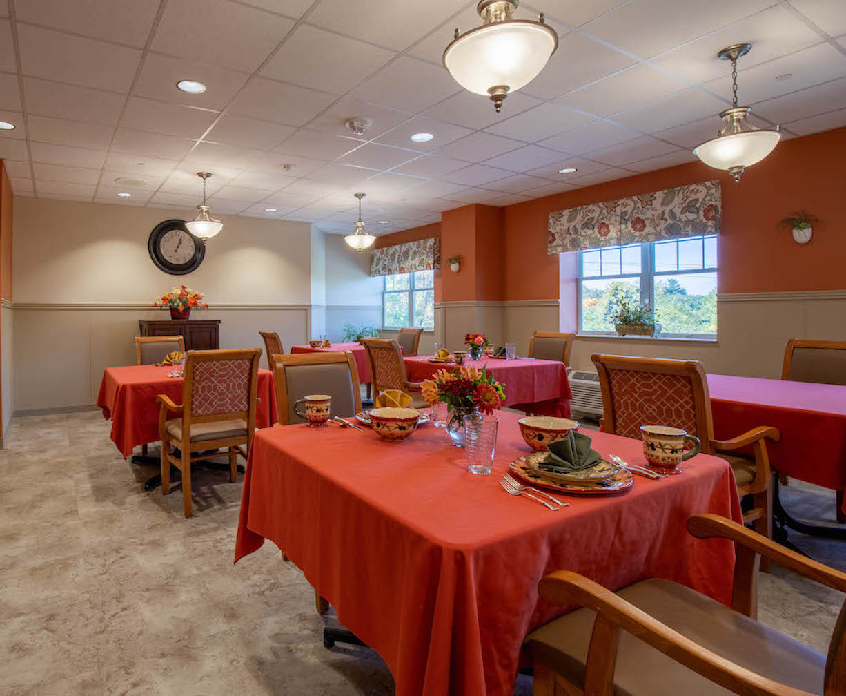 Gallery | Linwood Nursing and Rehabilitation Center | Scranton, PA