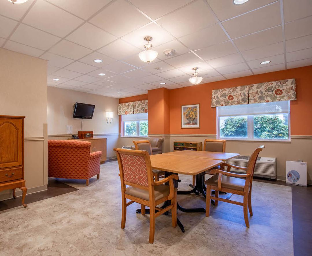 Gallery | Linwood Nursing and Rehabilitation Center | Scranton, PA