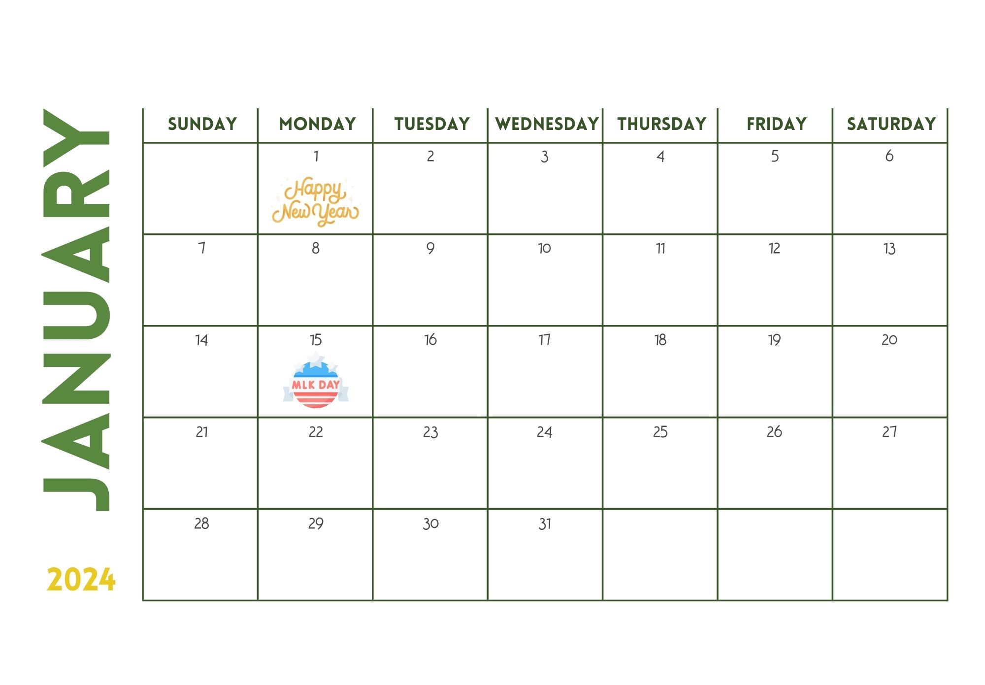 Community Event Calendar | Higdon Oaks