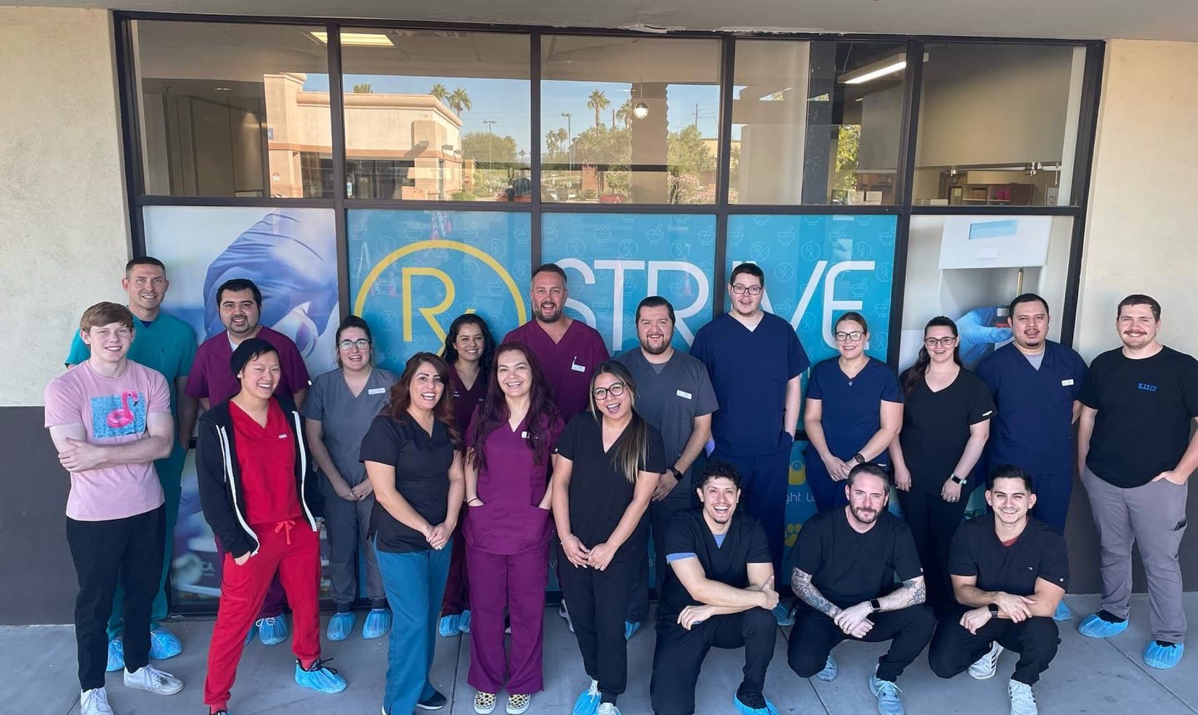 About Our Compounding Pharmacy | Strive Pharmacy