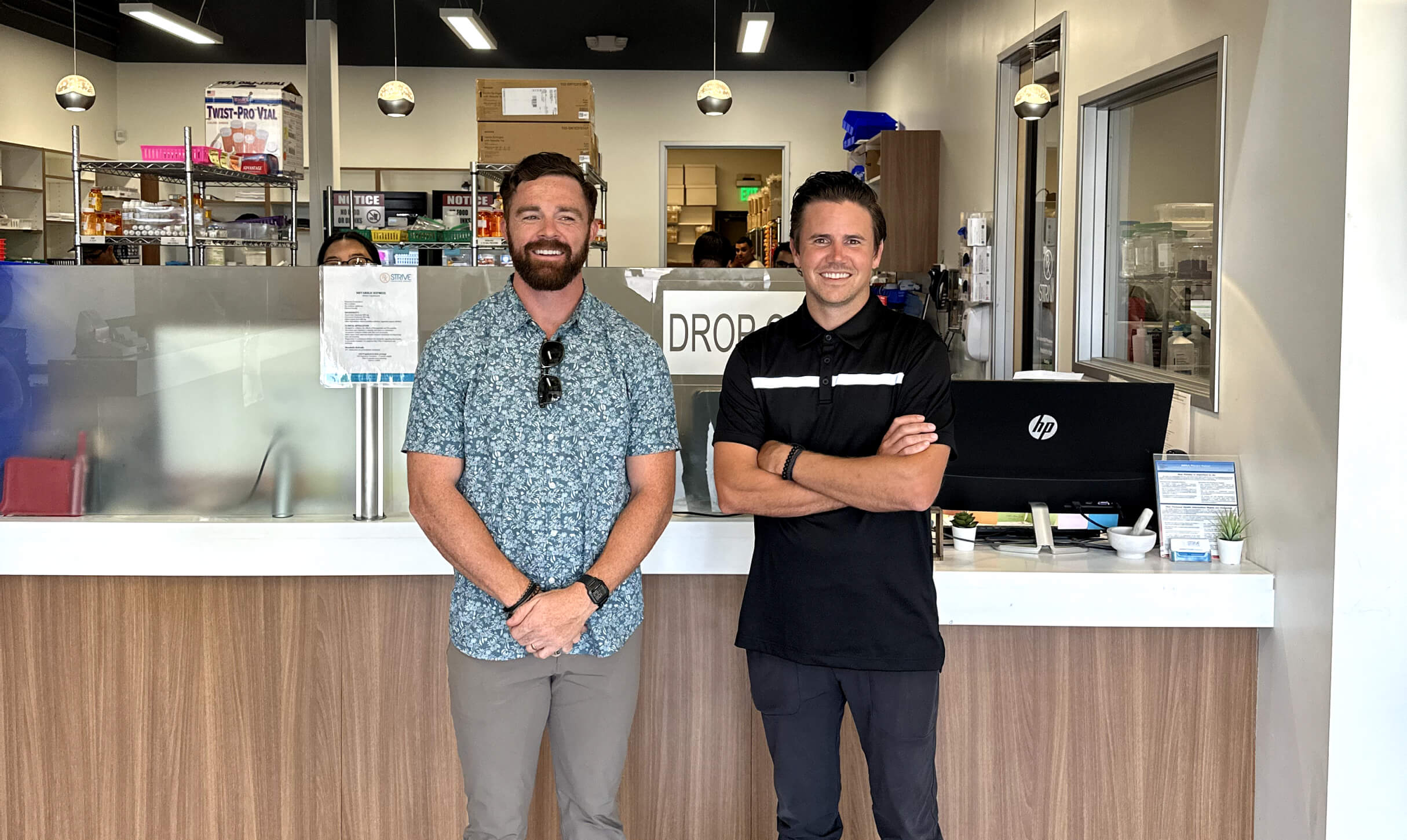 About Our Compounding Pharmacy | Strive Pharmacy