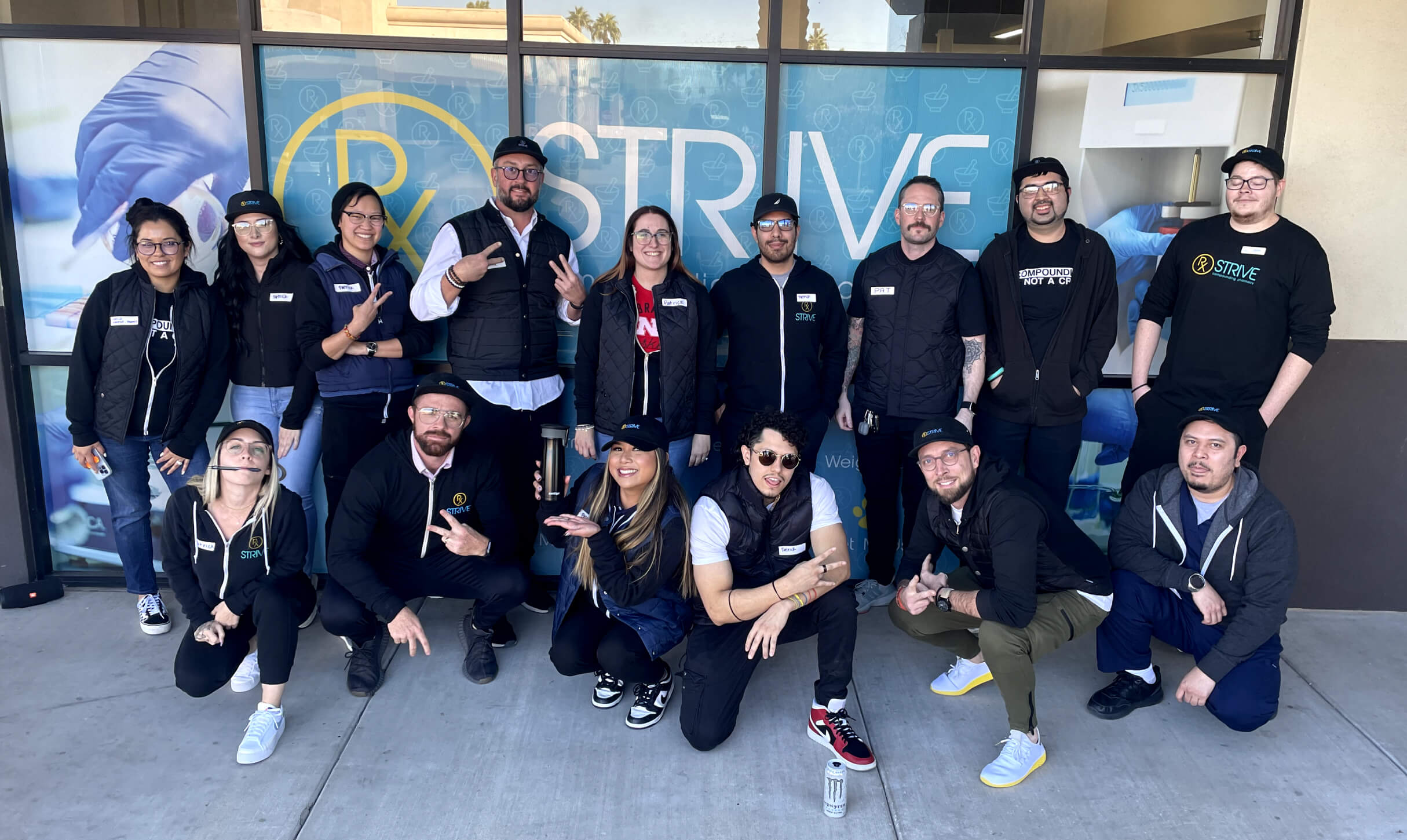 About Our Compounding Pharmacy | Strive Pharmacy