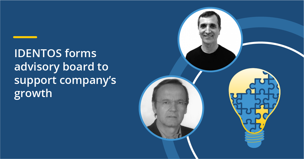IDENTOS forms advisory board to support company’s growth