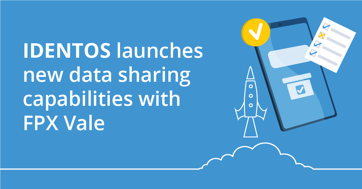 IDENTOS launches new data sharing capabilities with FPX Vale