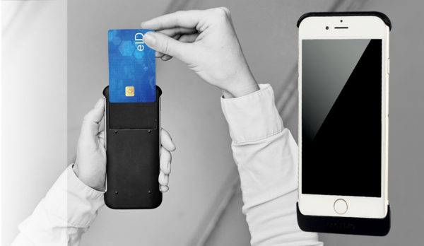 IDENTOS launches Tactivo™ for iPhone 7 & 8