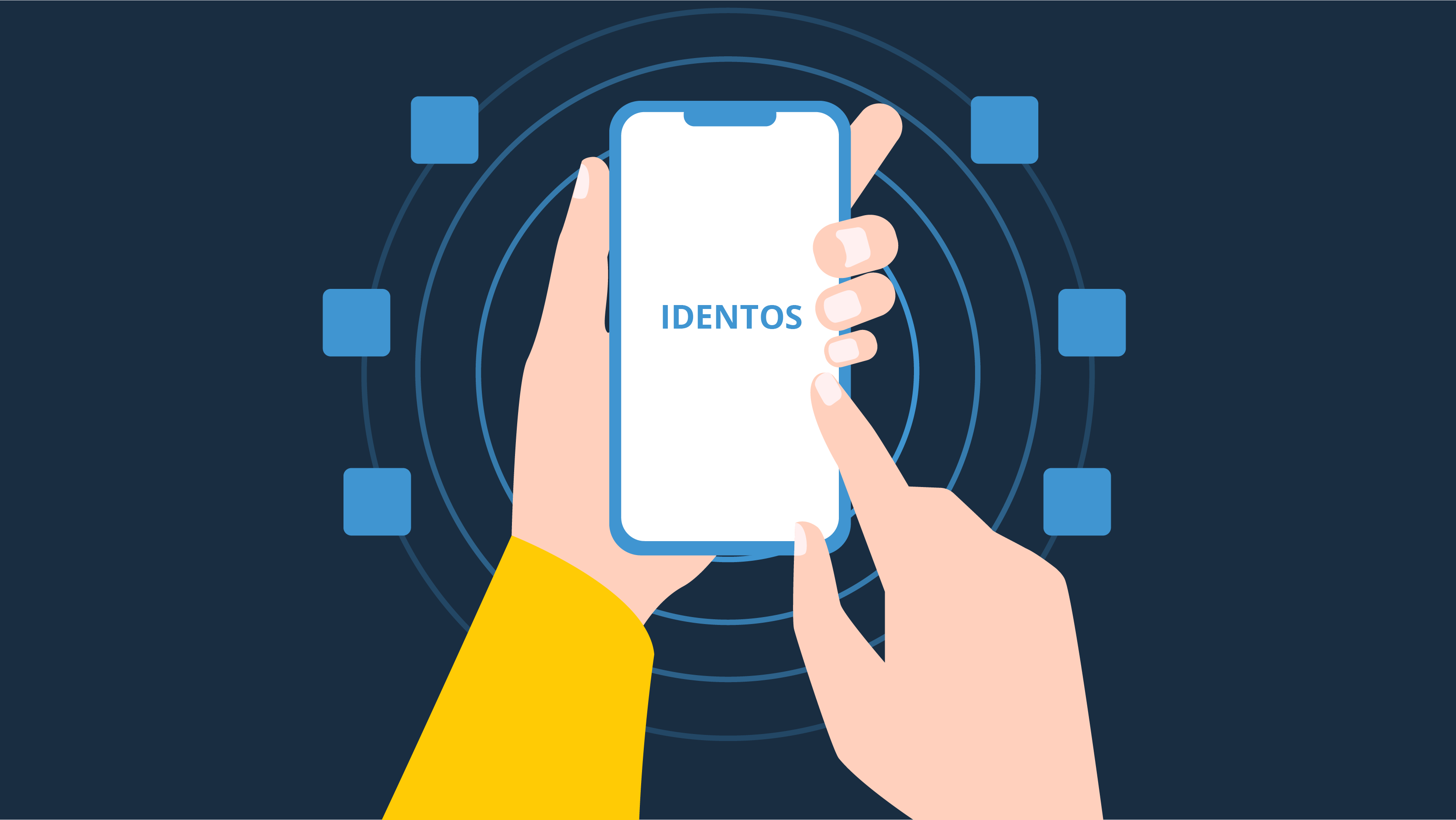IDENTOS supports clients looking to simplify access to growing digital ...