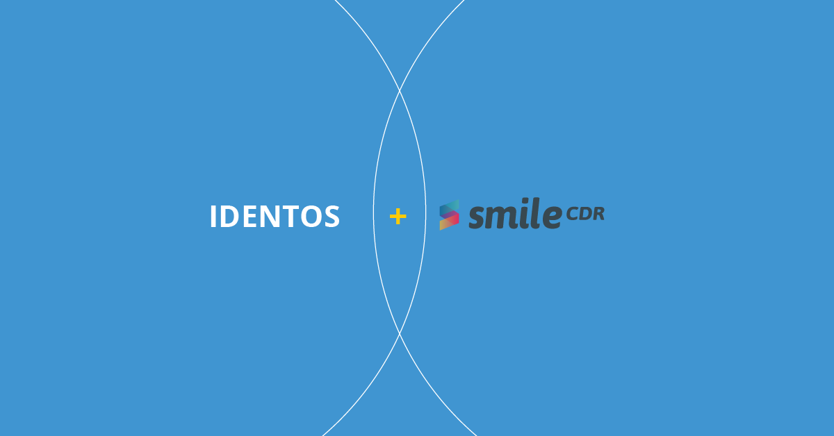 Smile CDR announces partnership with IDENTOS to improve patient ...