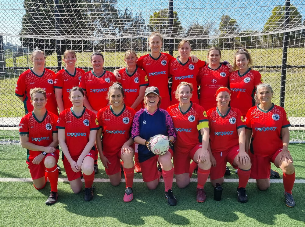 Jamberoo FC