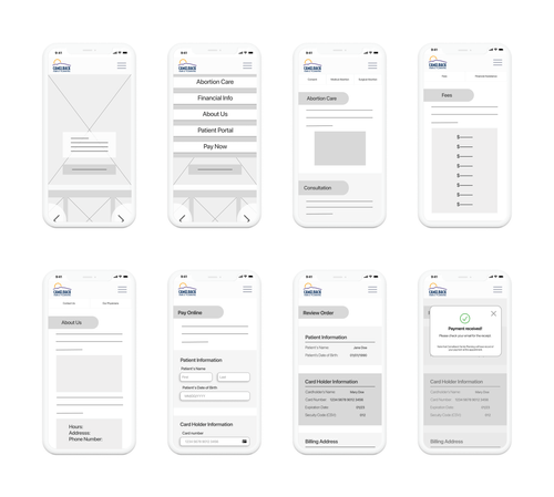 Allison Winter Design