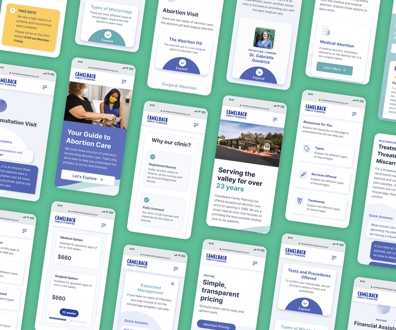 Allison Winter Design