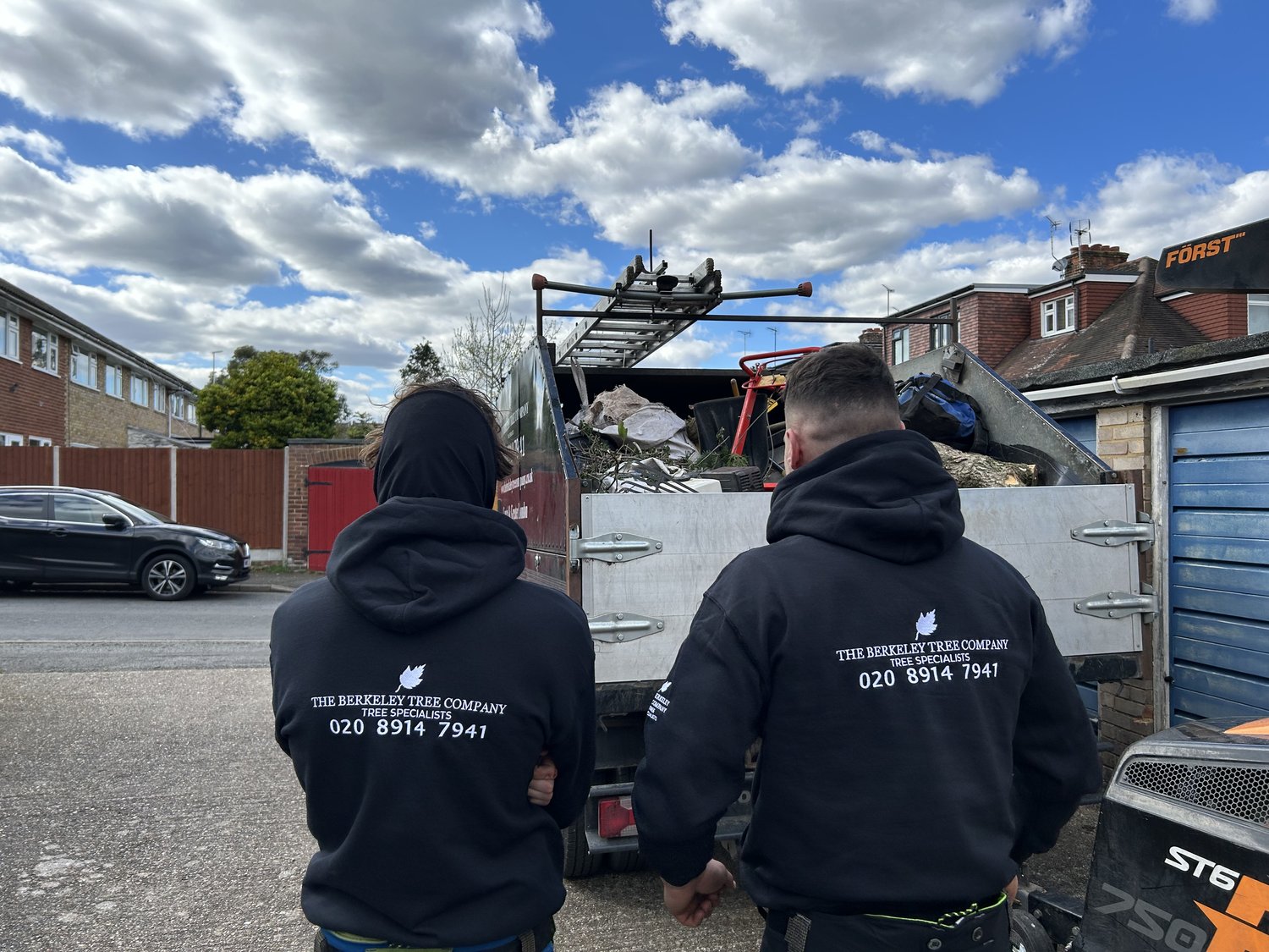 Welcome to The Berkeley Tree Company | London's Premier Tree Services