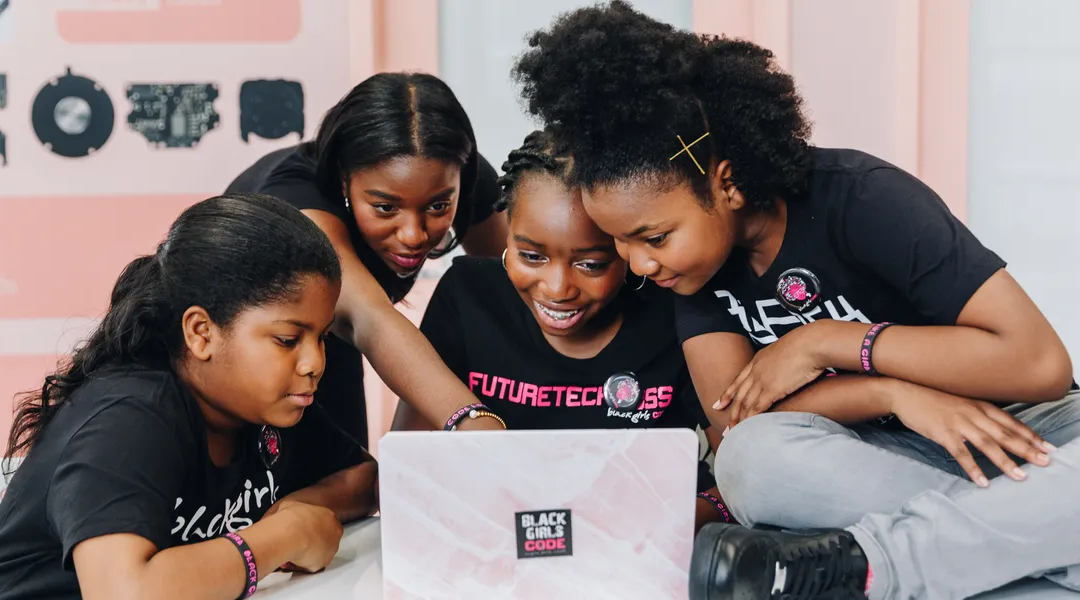 Black Girls Code And ServiceNow Are Paving New Tech Career Paths In NYC - Black Girls Code
