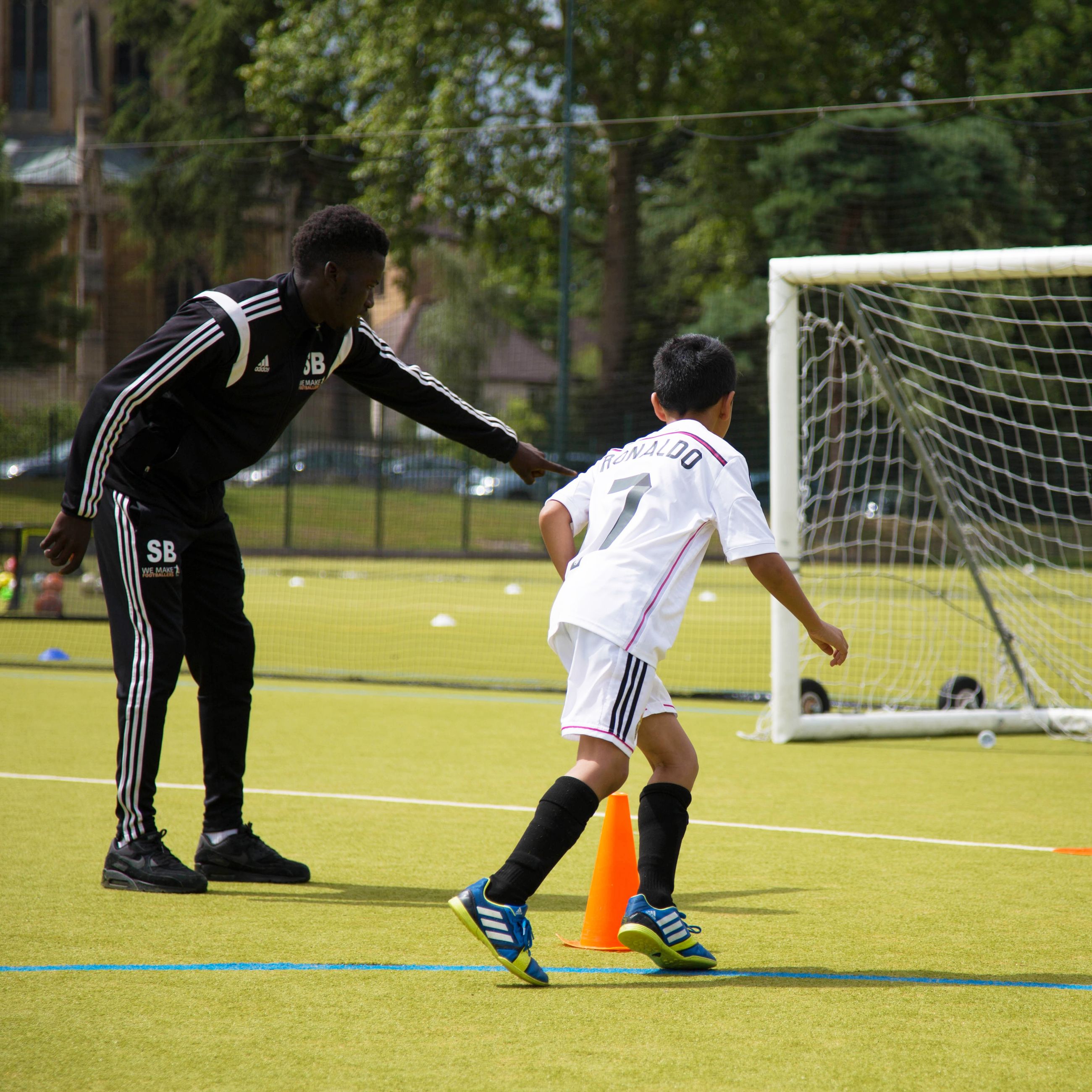 We Make Footballers: Performance | Advanced Football Training for Elite ...