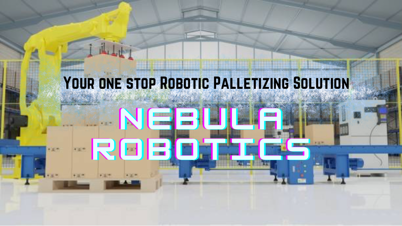 Exploring Different types of Palletization | Template 1