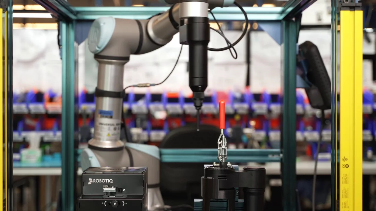 A Comprehensive Guide to Sanding Tools in Robotic Finishing | Template 1