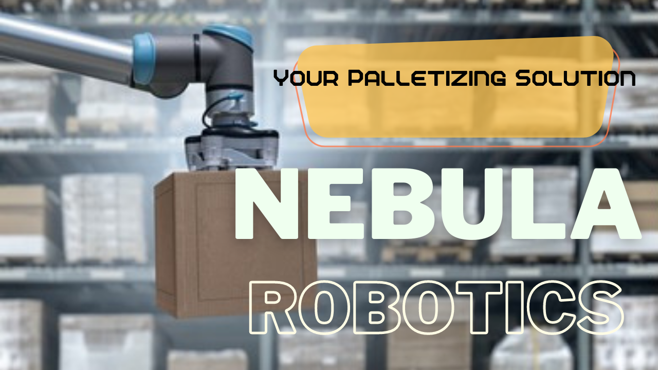 Exploring Different types of Palletization | Template 1