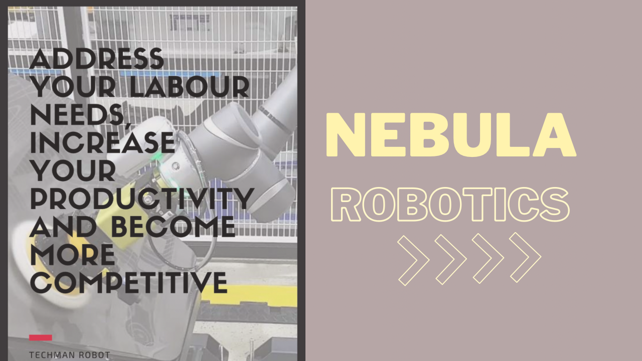 Exploring Nebula’s Efficient Collaborative Robots | Template 1