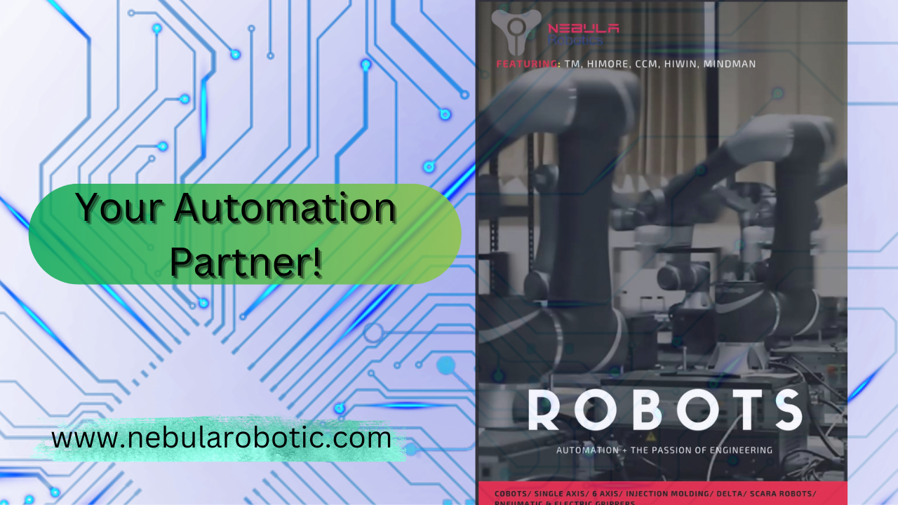 A comprehensive guide to Automated Bin Picking | Template 1