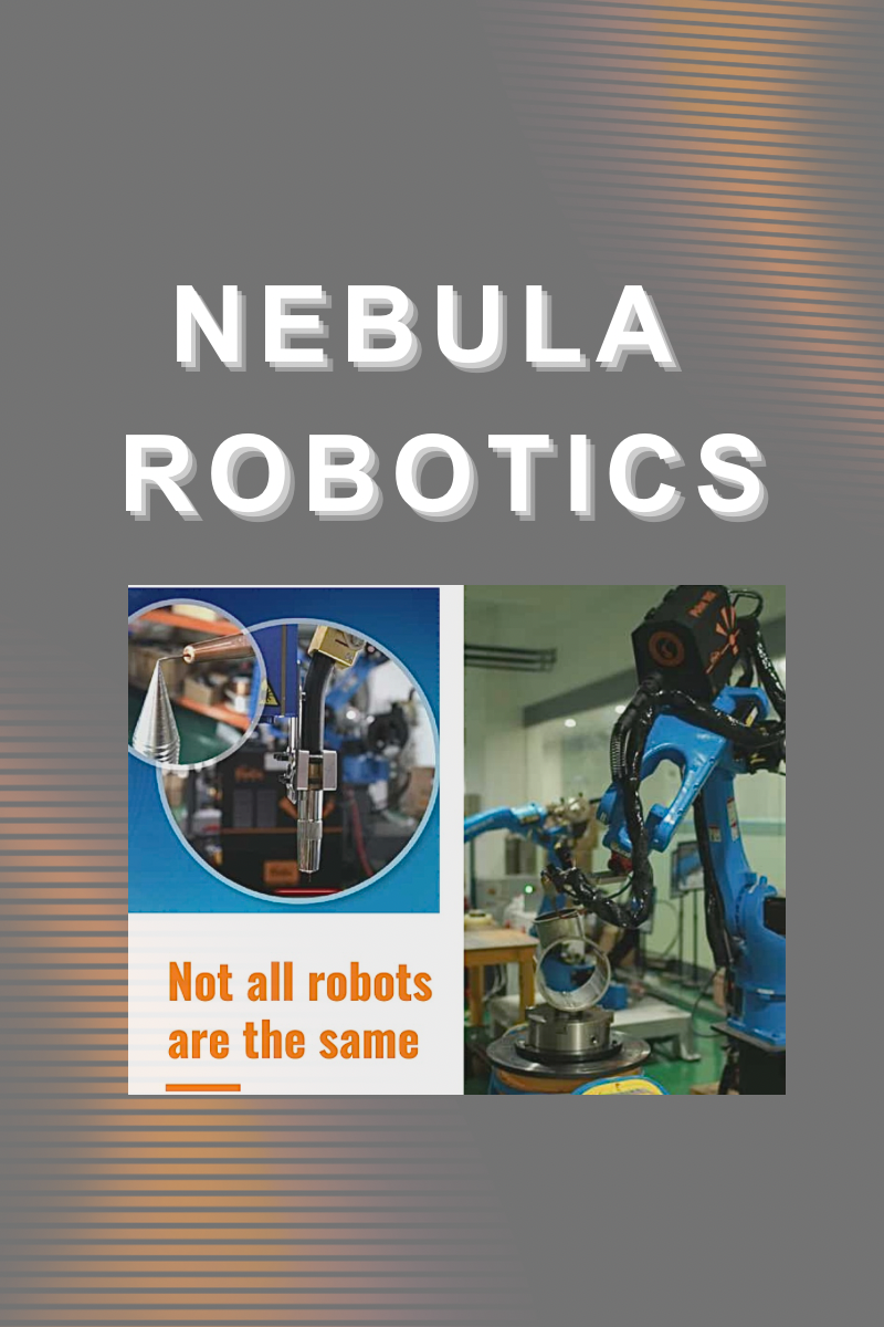 Tracing the history of robots and robotics | Template 1