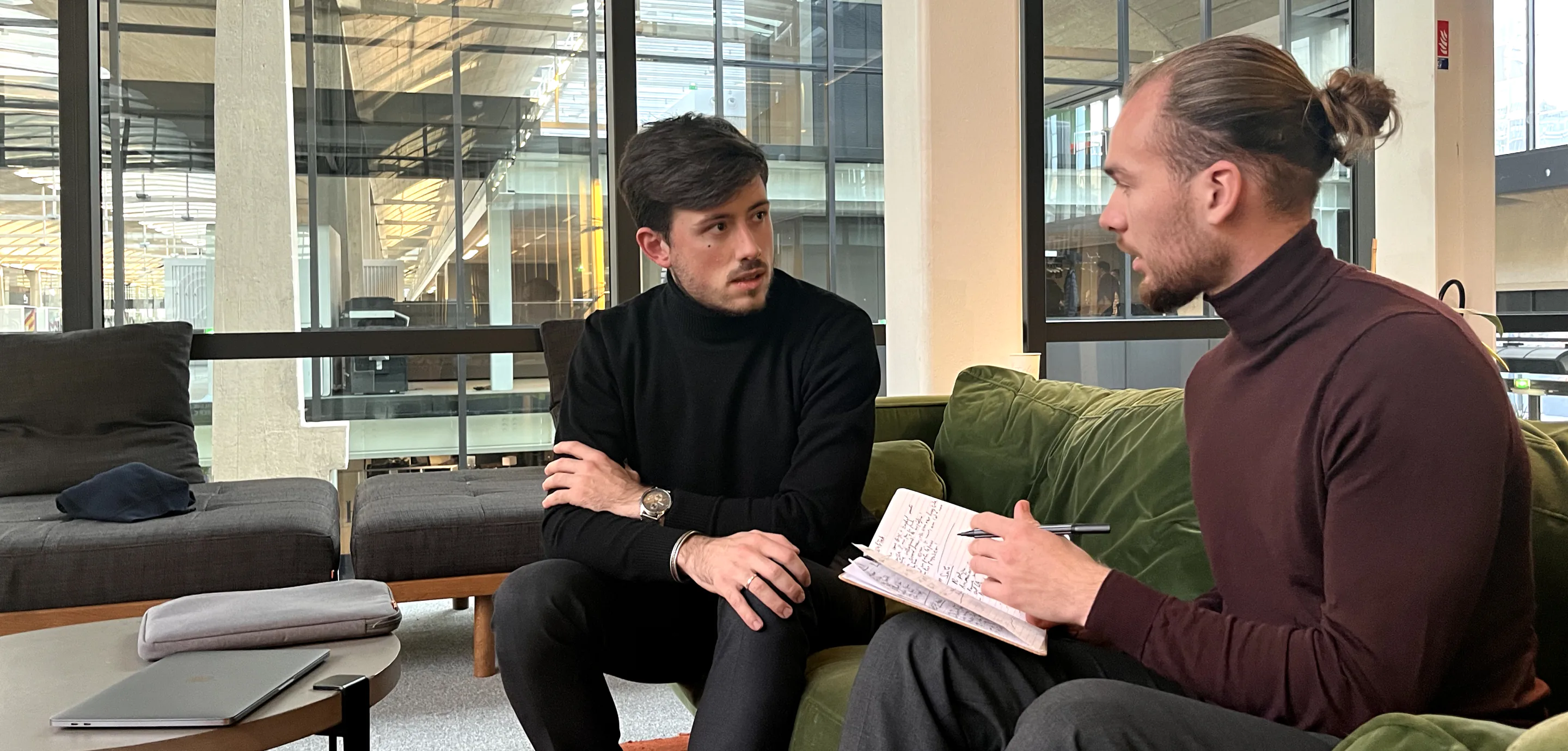 Loop Crew - Développement web, mobile, data