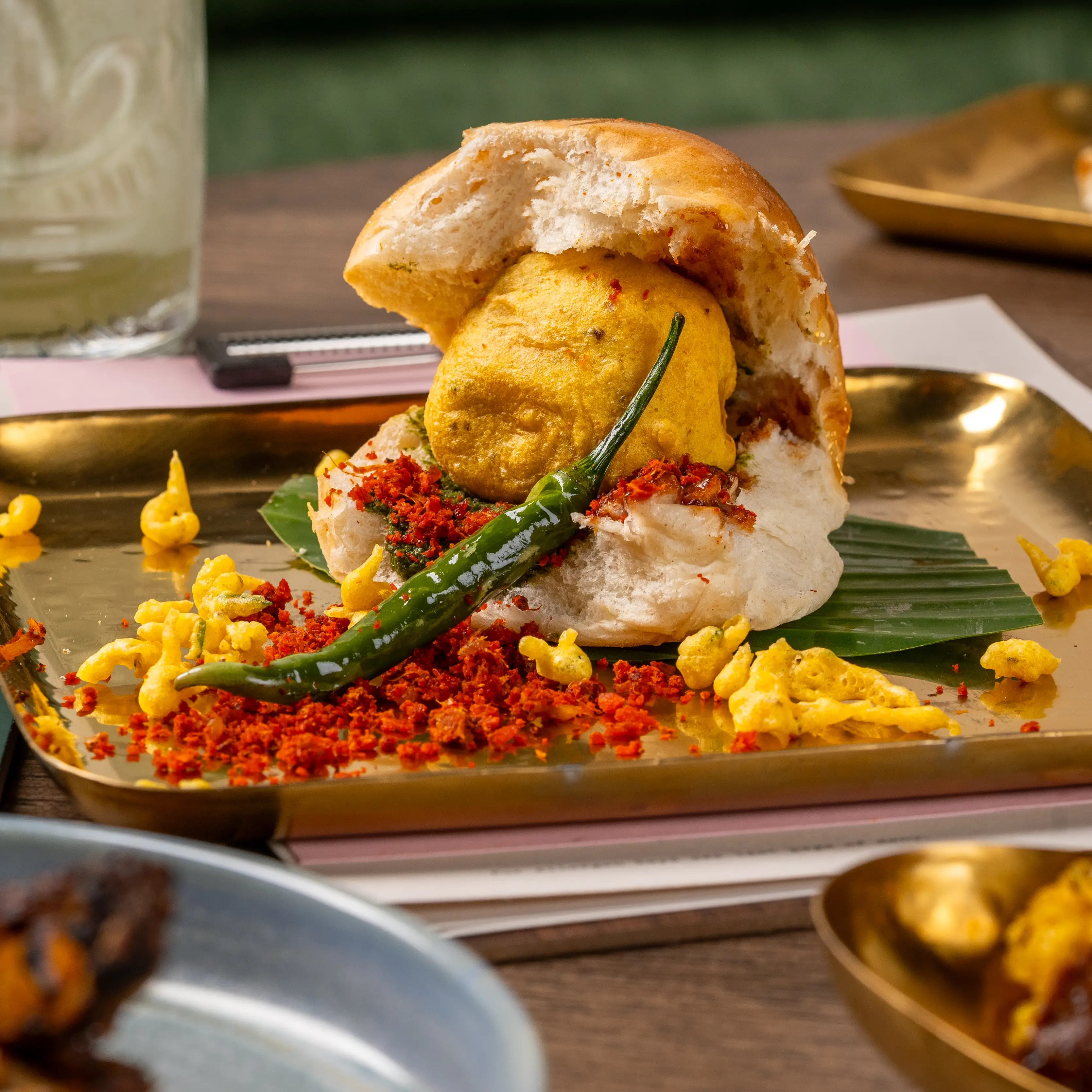 Dakwala Bombay Canteen — Indian Restaurant and Cocktail Bar