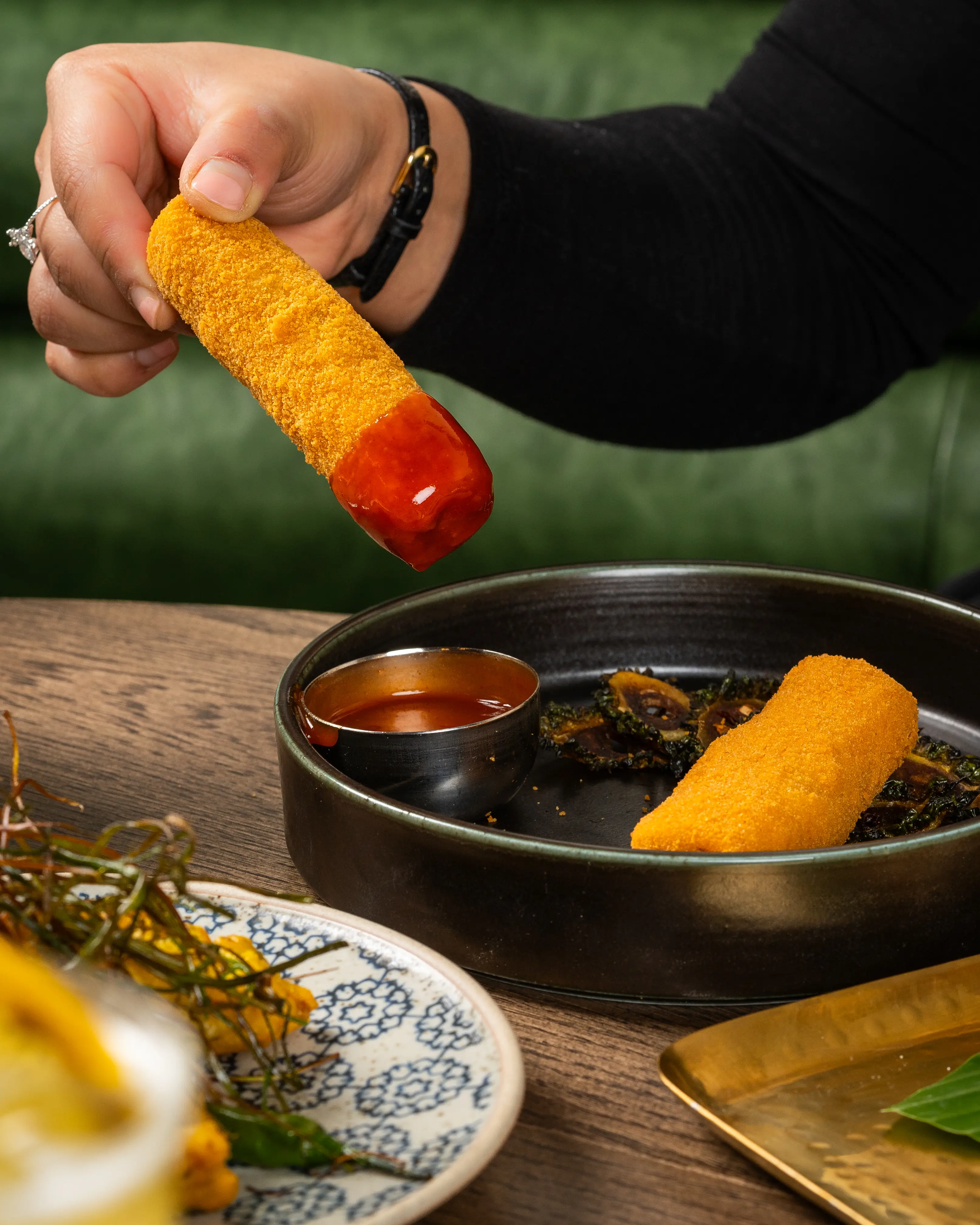 Dakwala Bombay Canteen — Indian Restaurant and Cocktail Bar