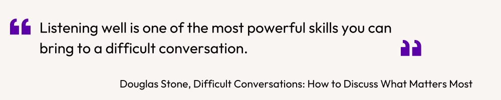 Manager’s Guide: How to Handle Difficult Conversations at Work | Waggle AI