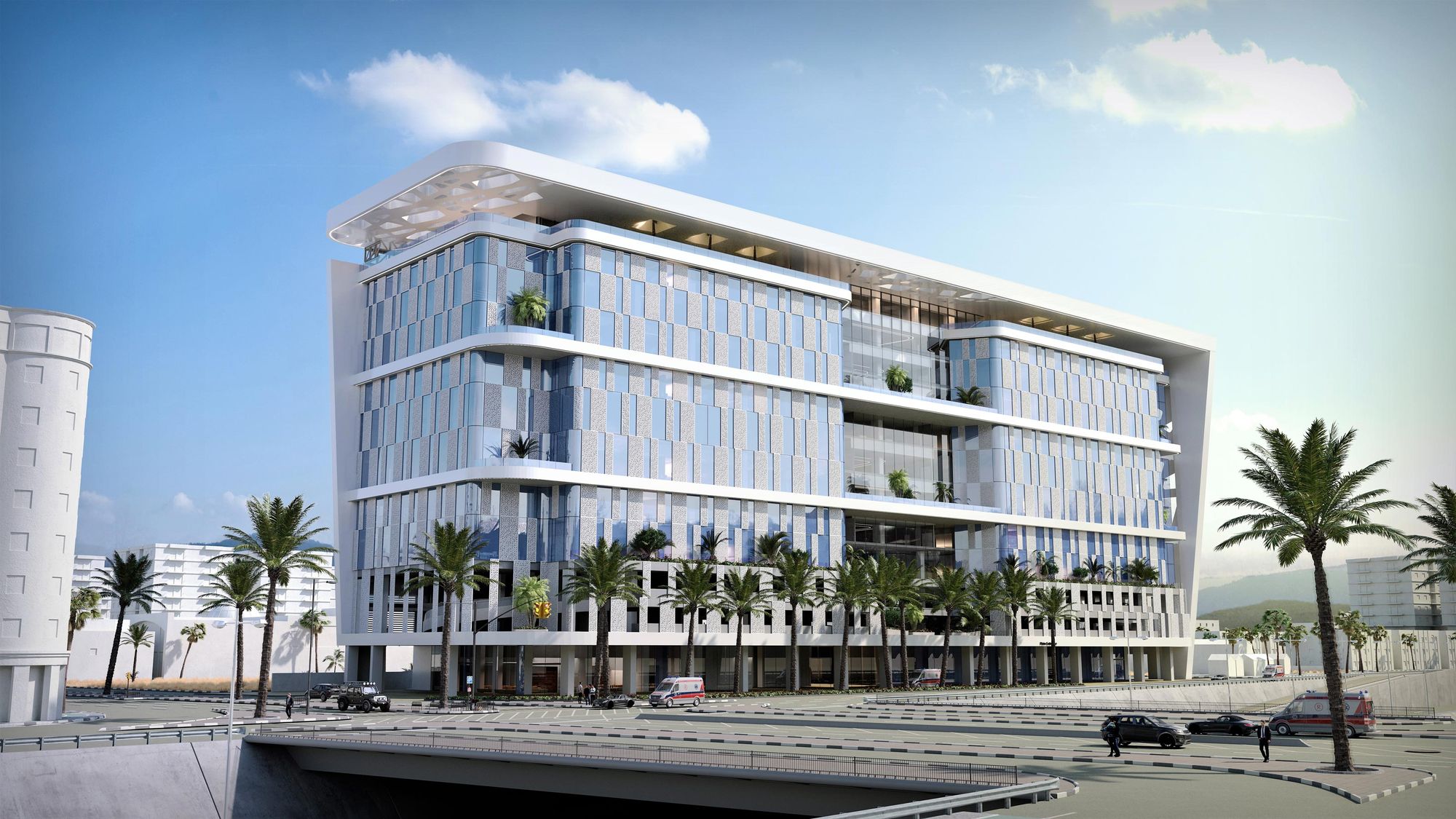 Introducing Dr. Soliman Fakeeh Hospital - Madinah | Dr. Soliman Fakeeh ...