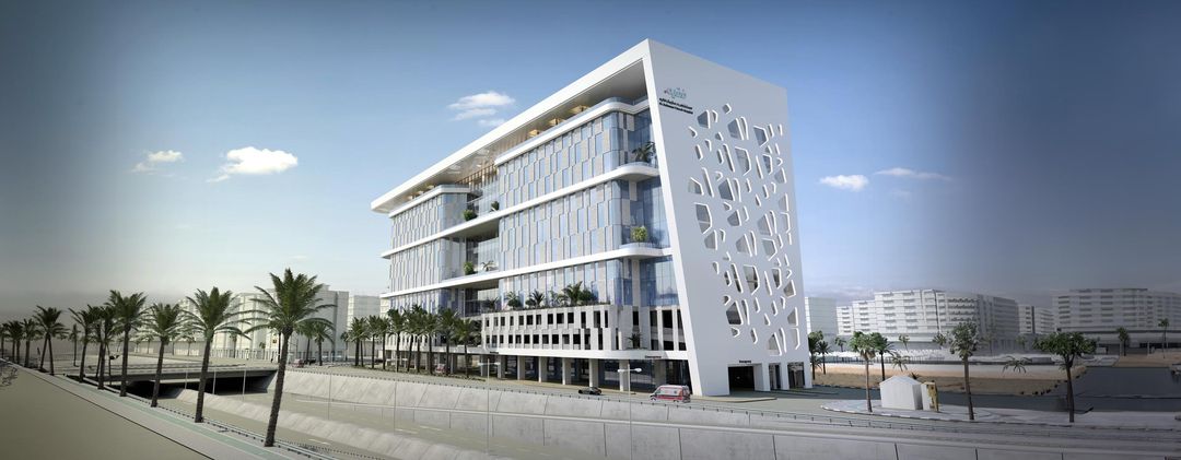 Dr. Soliman Fakeeh Hospital - Madinah