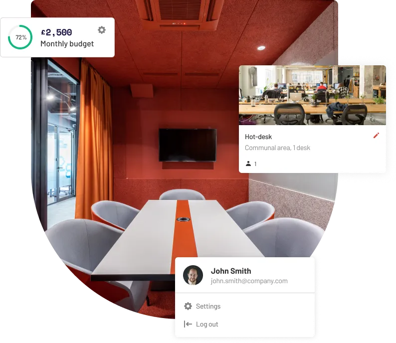 Workabout® for Workspace Providers