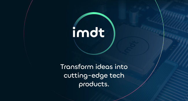 IMDT - Full Turnkey Design & Production Solutions
