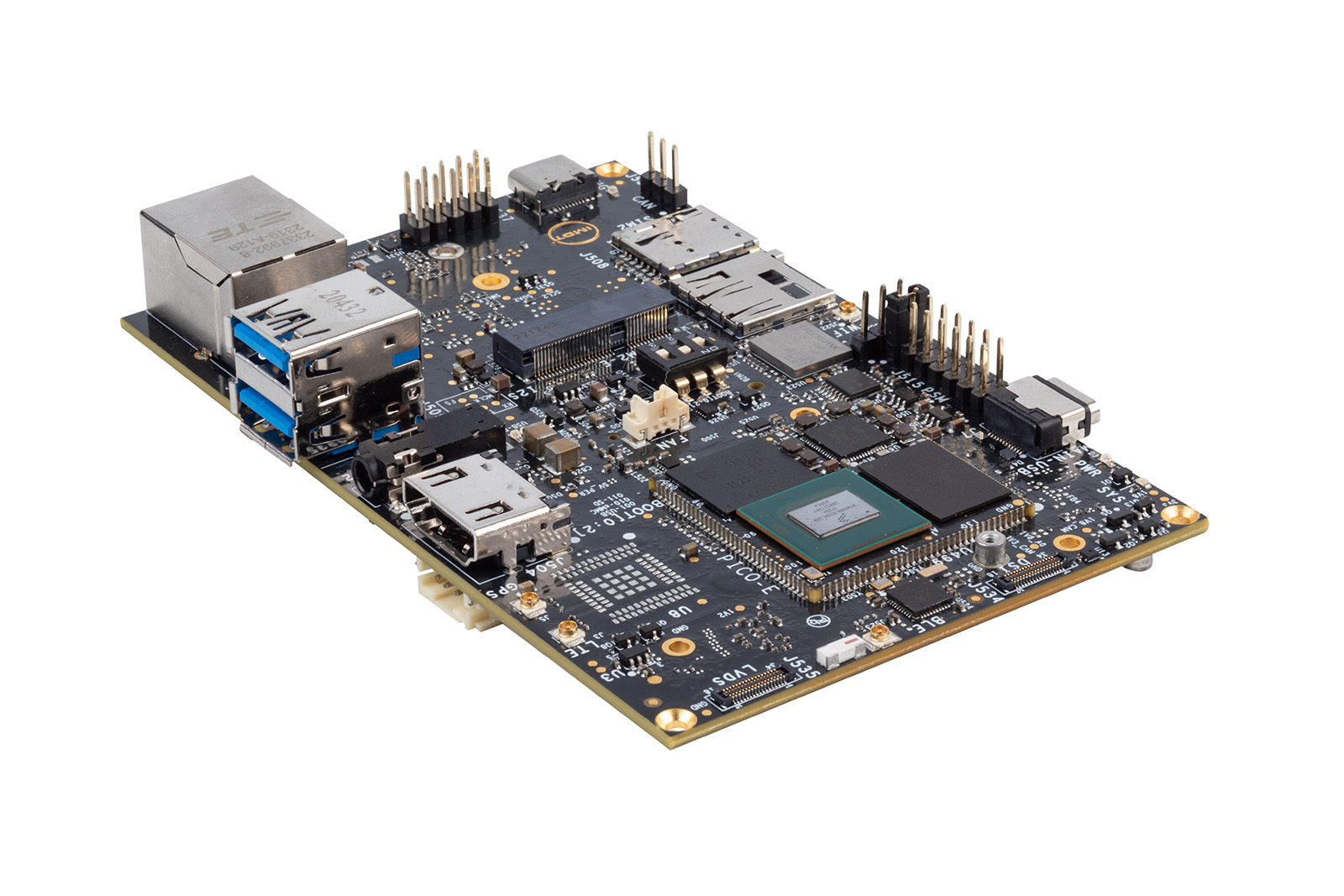 IMDT - i.MX 8M Plus SBC series