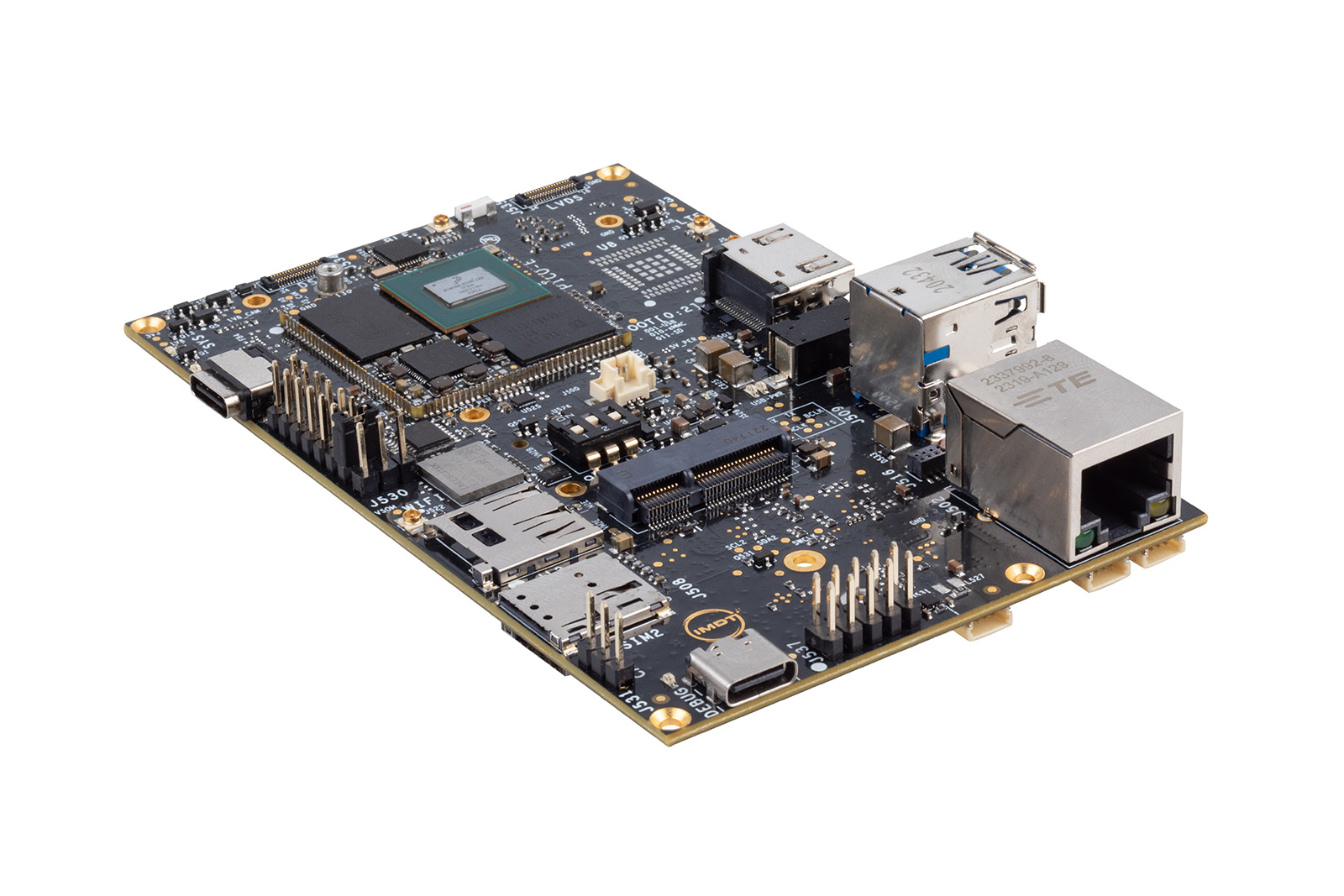 IMDT - i.MX 8M Plus SBC series
