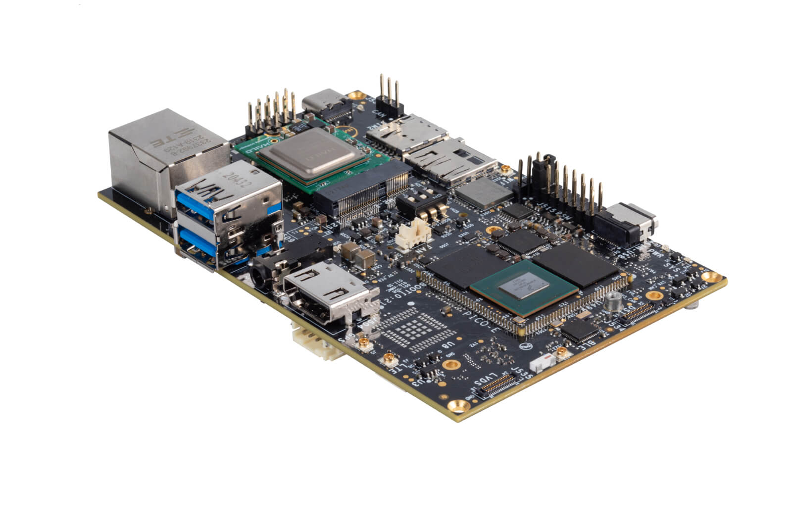 IMDT - i.MX 8M Plus SBC series