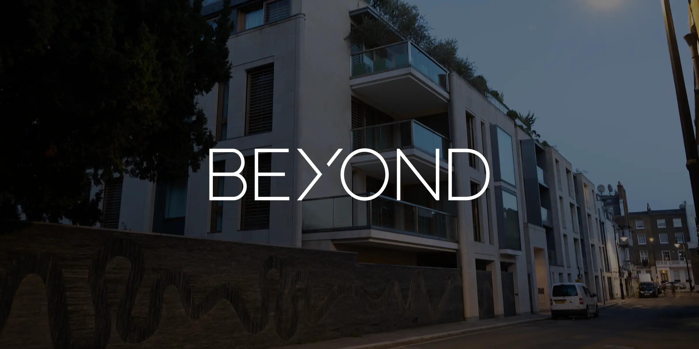 Beyond - Case Study - Visions Design