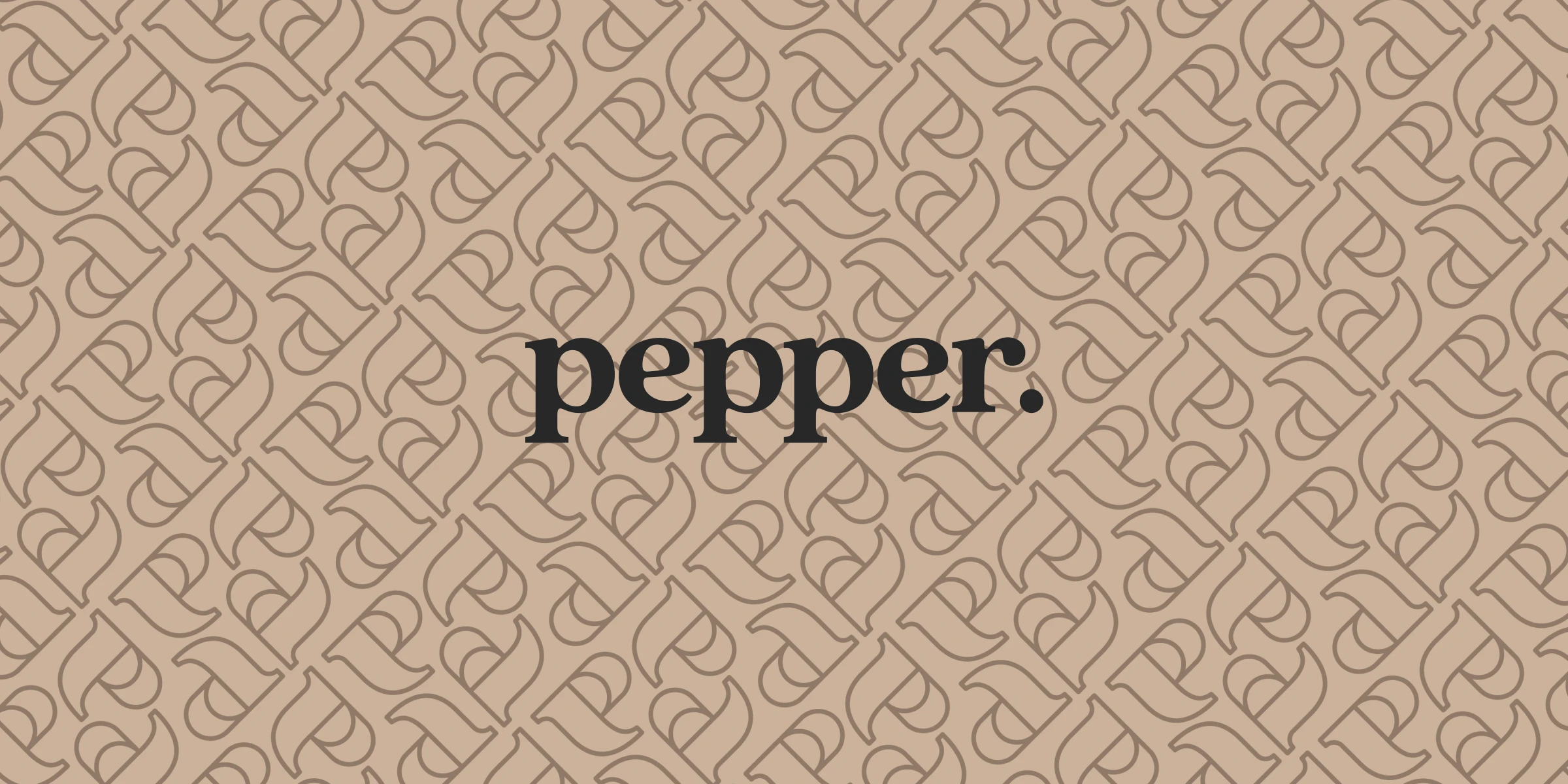 Pepper - Case Study - Visions Design