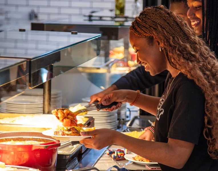 Facilities & Campus Map