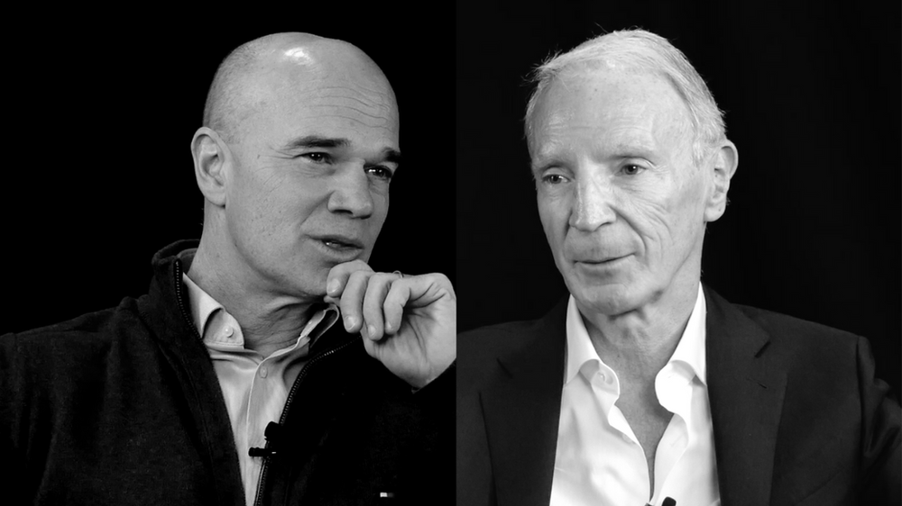 The World Gold Council's CEO, David Tait: An Inspirational Journey