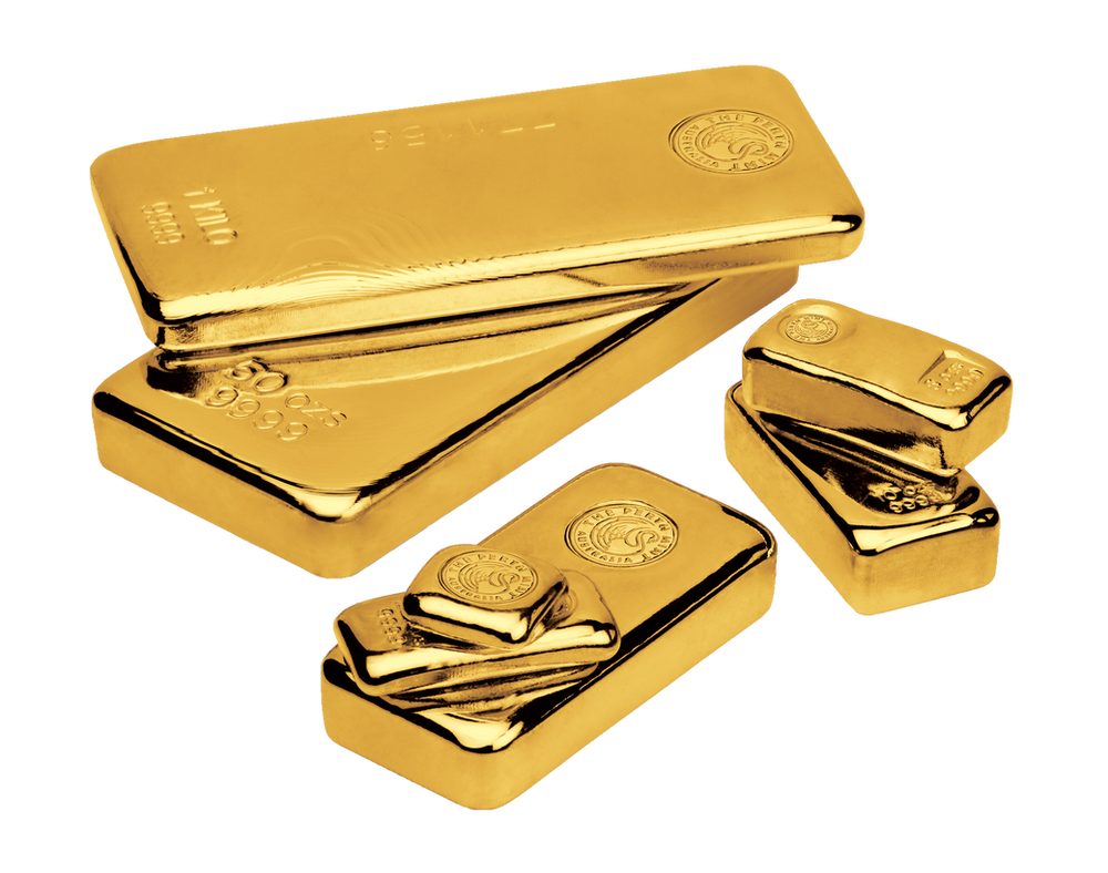 Cast Bars vs. Minted Bars – What’s the difference?