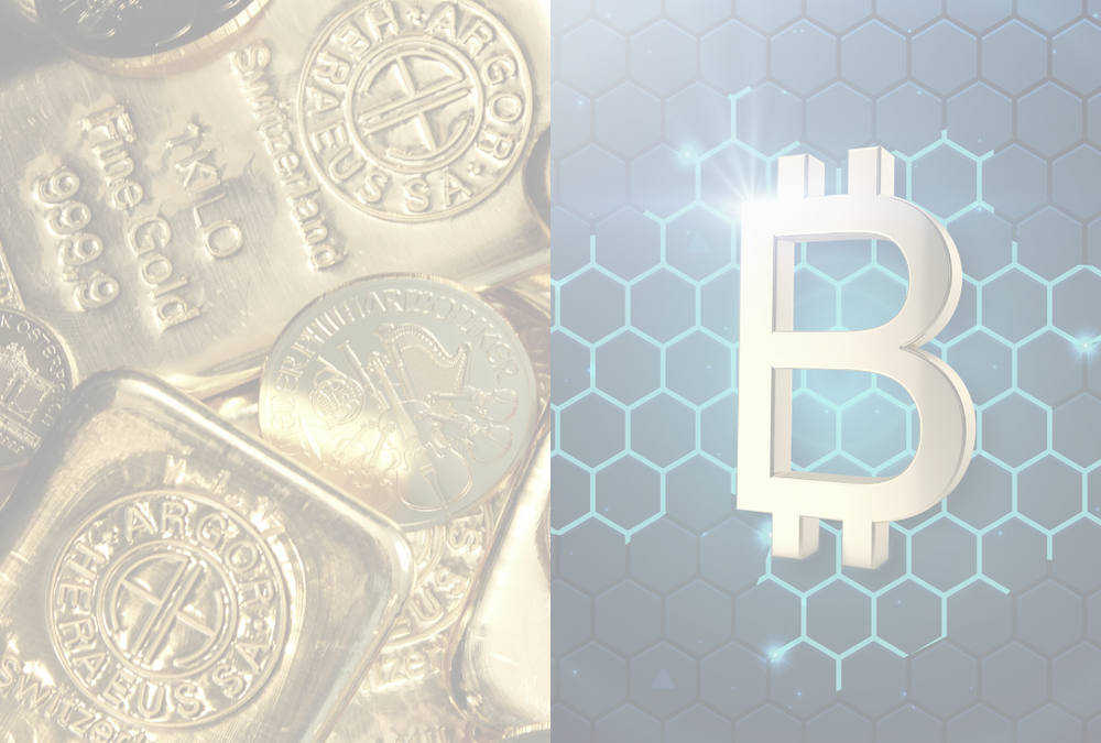 Learning From the Cracks in the Gold vs. Crypto Comparison Debate
