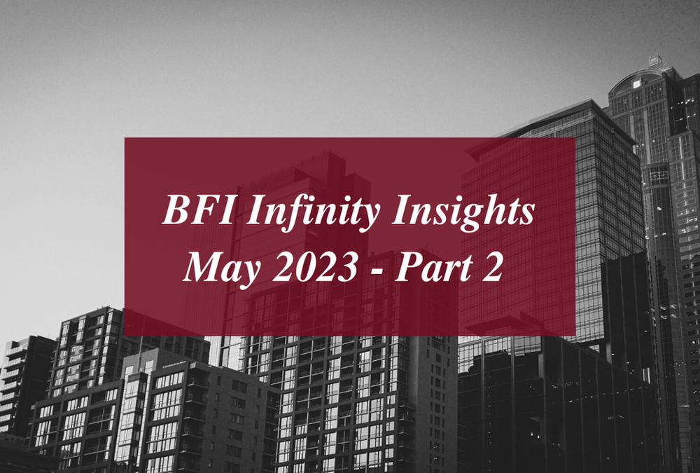 BFI Infinity InSights: Commercial Real Estate: The Trigger of the Next ...